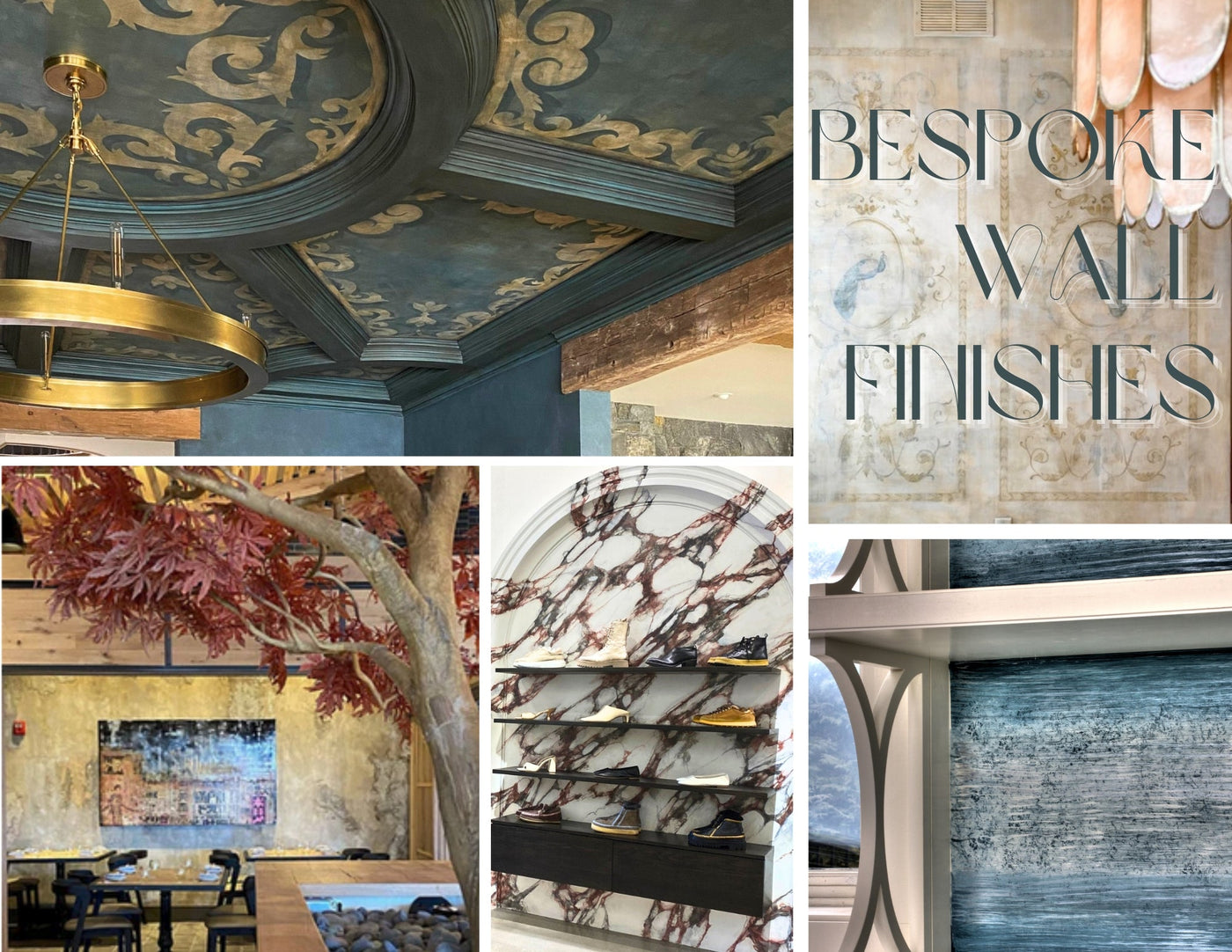 A New Layer of Luxury | Bespoke Wall Finishes That Celebrate Artisa...